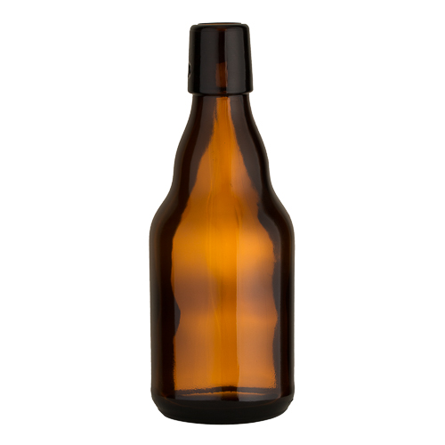 0,33 l Flaschen - Bügelflaschen - Steinie Flasche 0,33 l braun